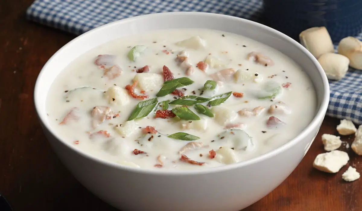 Clam Chowder: A Taste of the Sea in a Bowl - Lidia Recipes