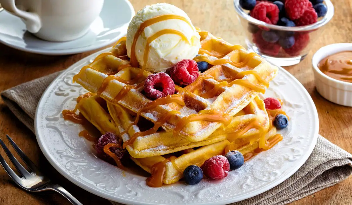 Waffles Wonderland: From Breakfast Bliss to Pop Culture Icon