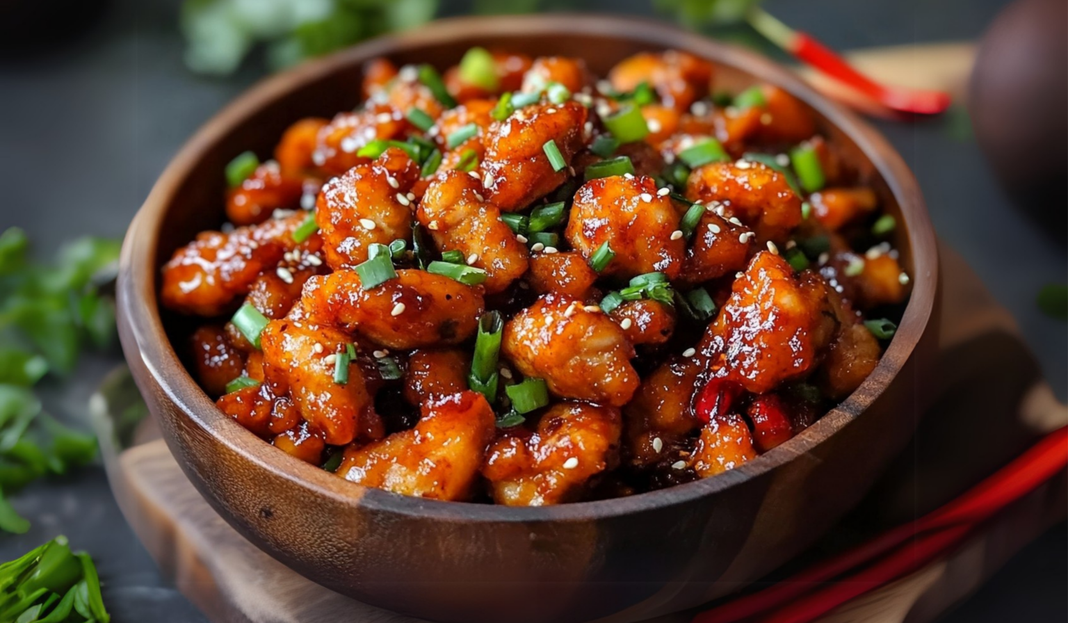 Irresistible Charm of General Tso's Chicken - Lidia Recipes