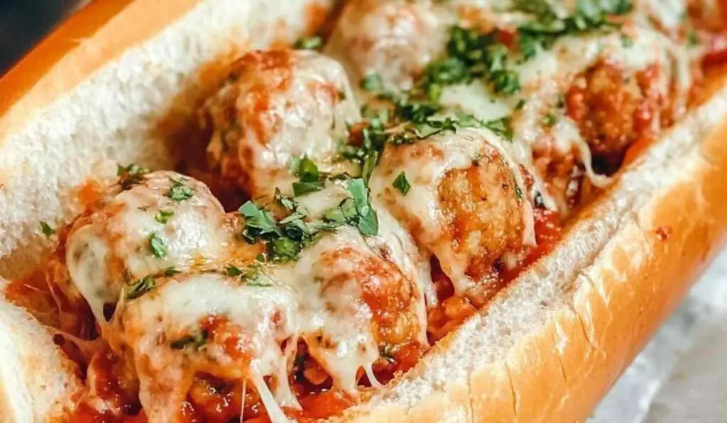 The Ultimate Guide to Crafting the Best Meatball Sub - Lidia Recipes