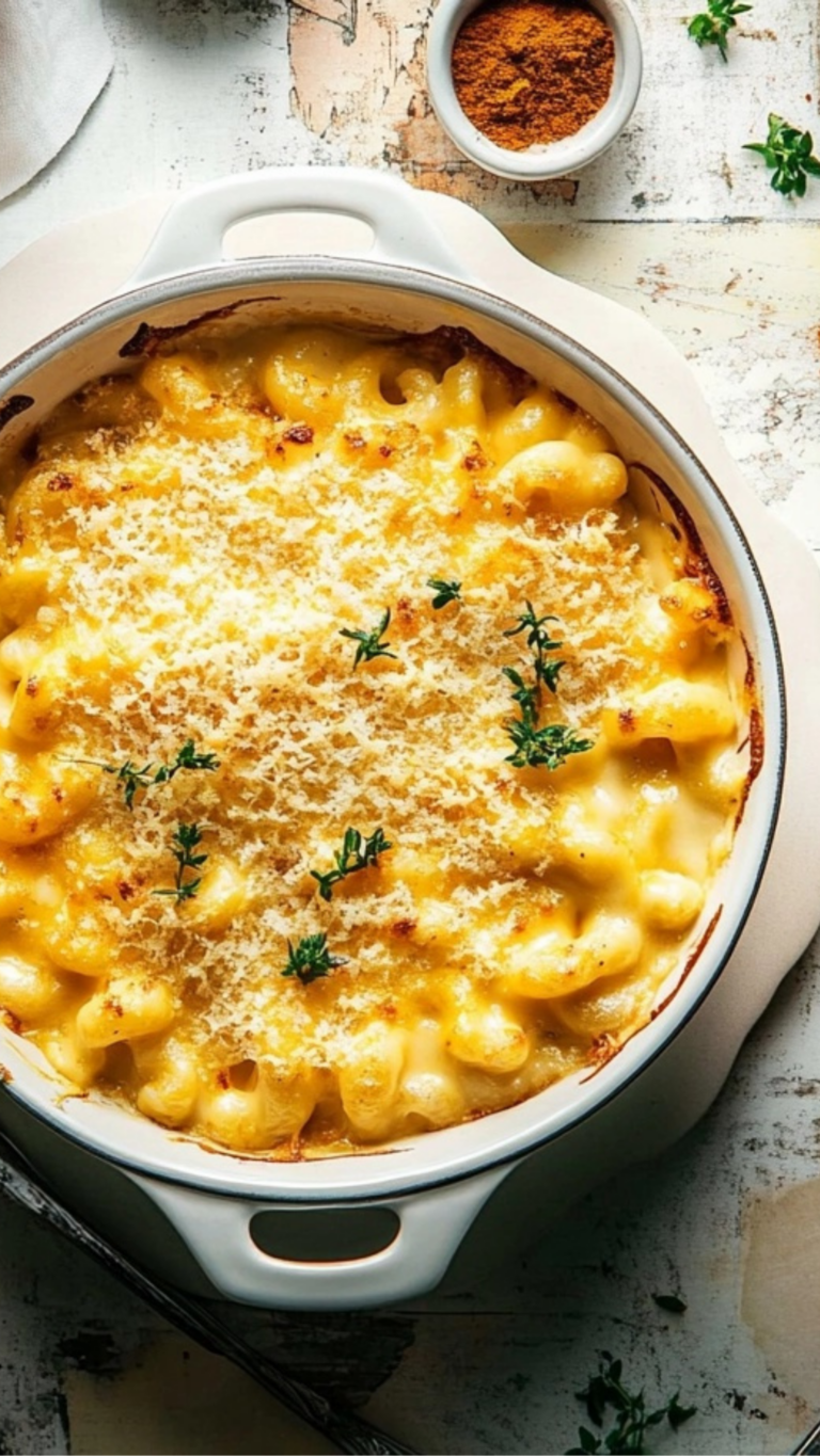 Easy Mac and Cheese - Lidia Recipes