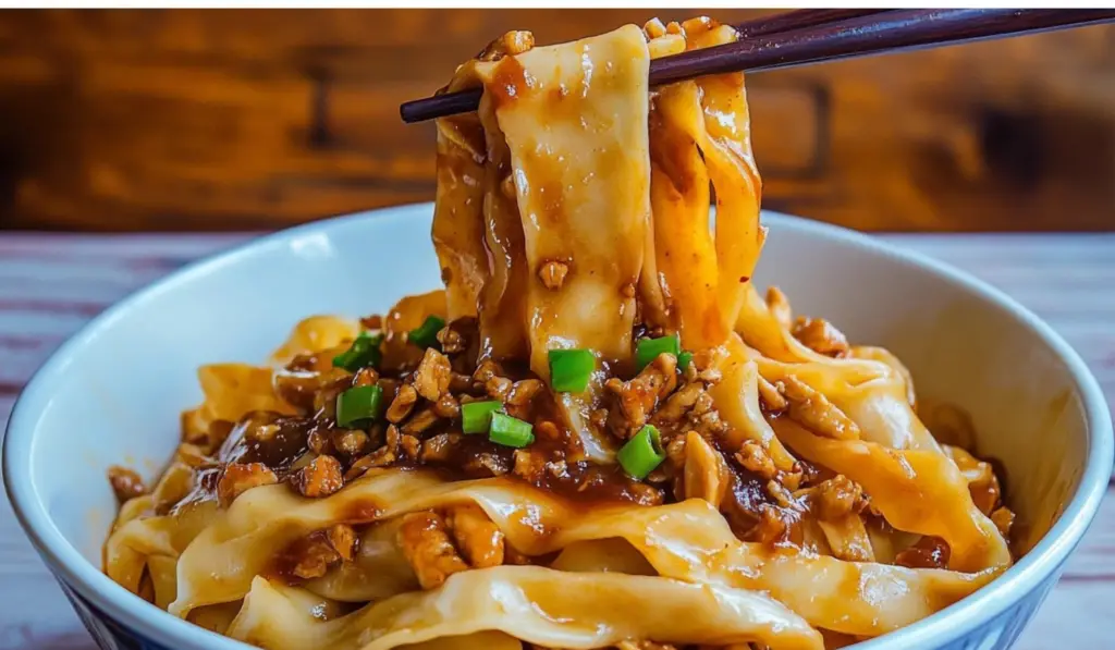 Biang Biang Noodles - Lidia Recipes