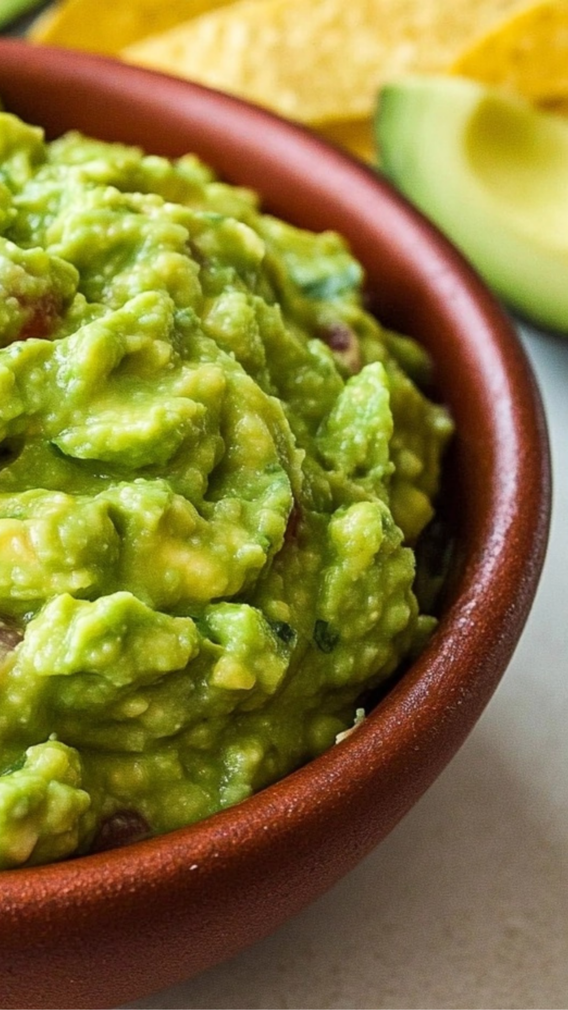 The Best Guacamole: A Creamy, Flavor-Packed Delight - Lidia Recipes