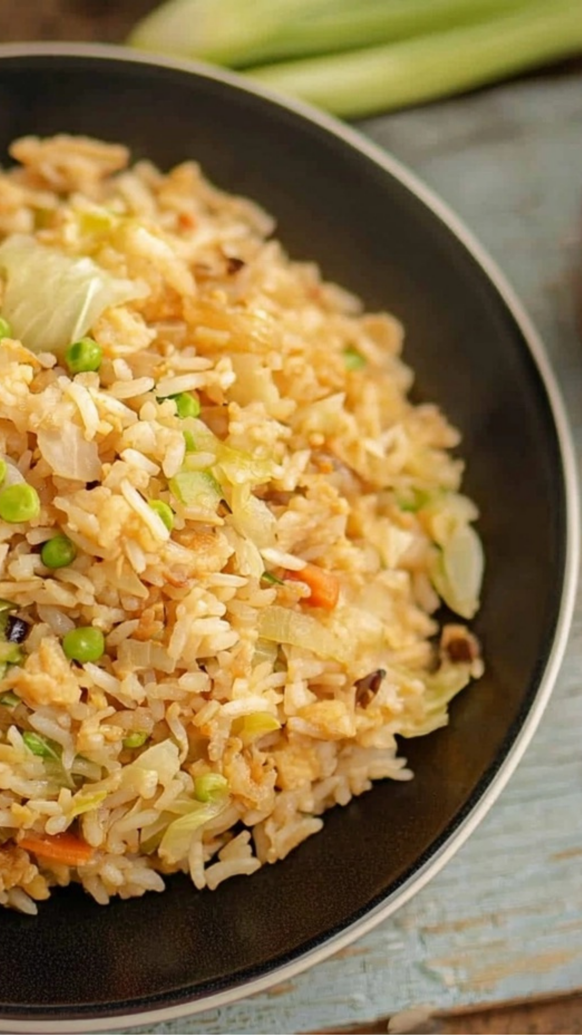 Cabbage Fried Rice: A Flavorful Fusion in Under 30 Minutes - Lidia Recipes