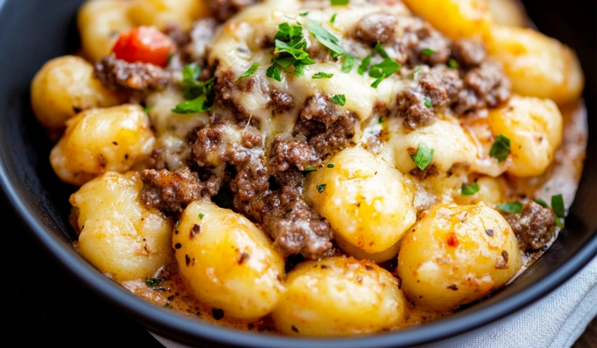 Warm German Potato Salad - Lidia Recipes