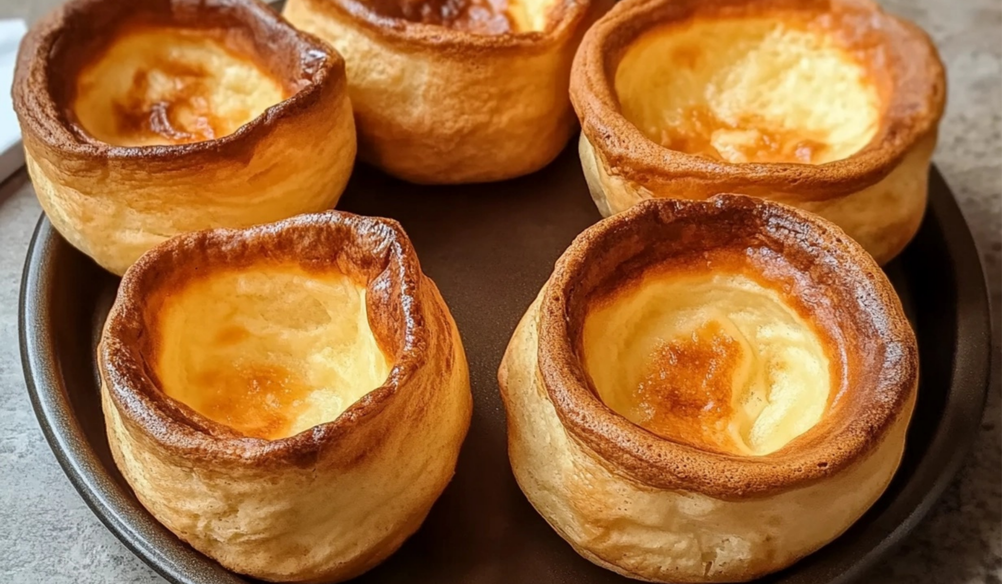 The Ultimate Guide to Making Perfect Yorkshire Pudding: A Beginner ...
