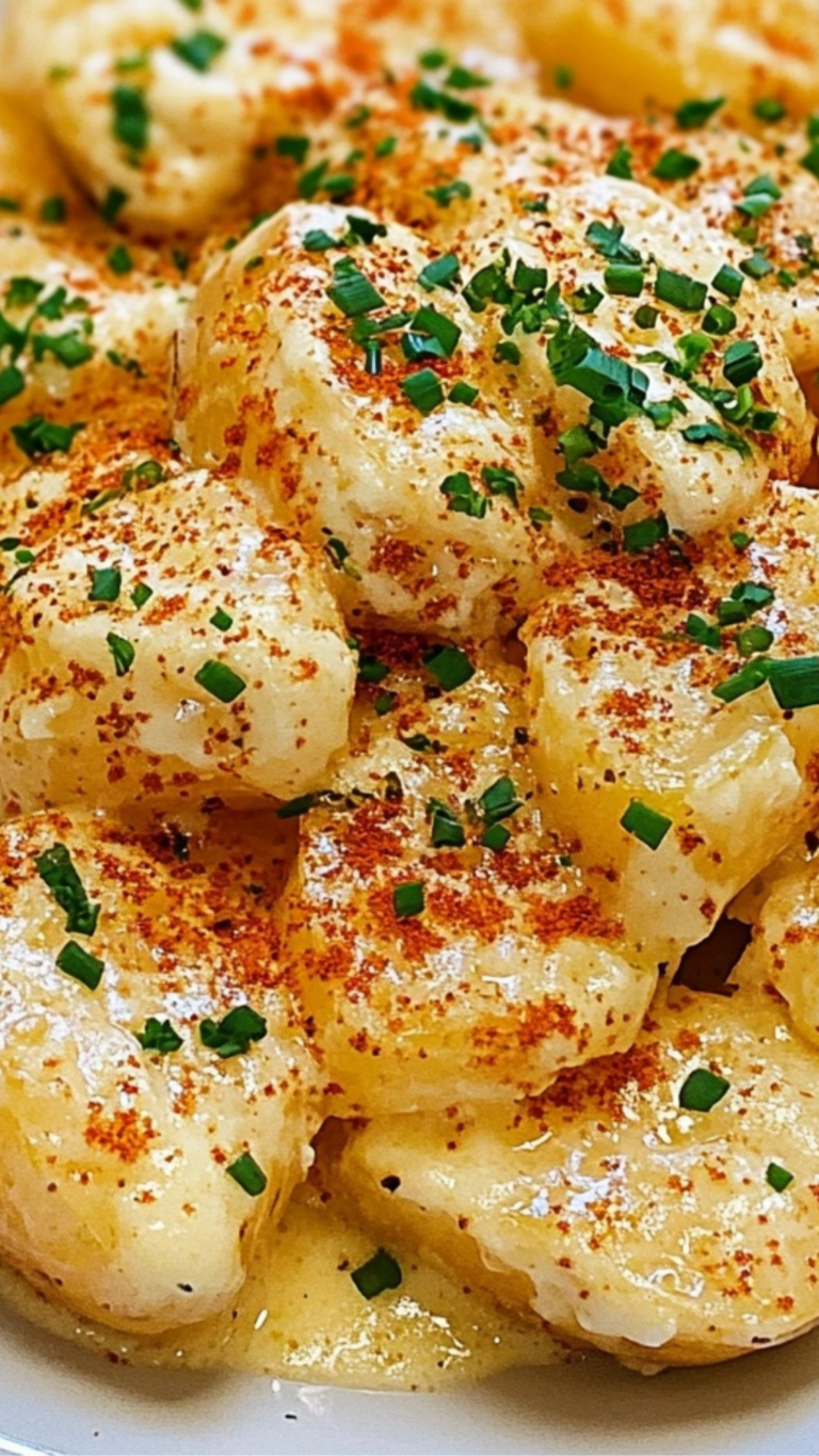 Creamy Garlic Spanish Potatoes: A Flavorful Journey into Spanish ...