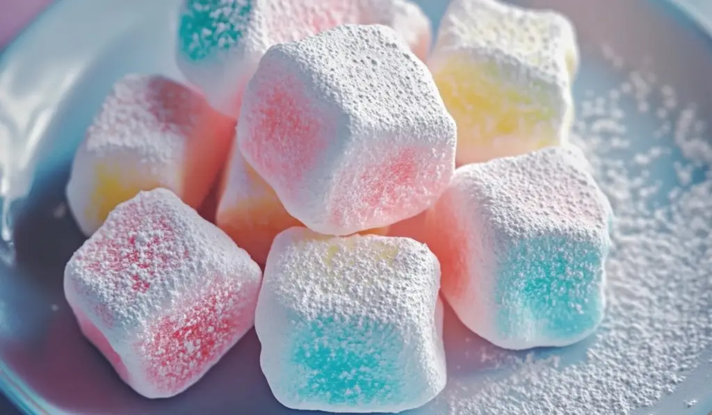 Cotton Candy Marshmallows: A Whimsical, Homemade Treat - Lidia Recipes