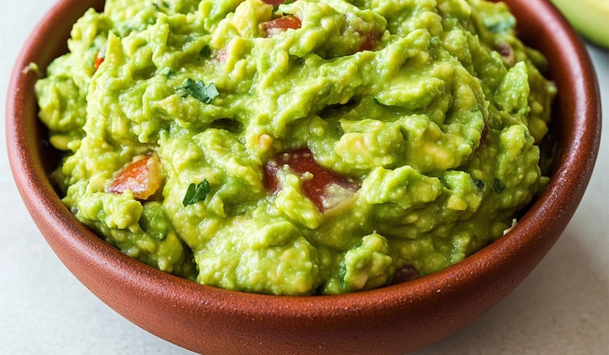 The Best Guacamole: A Creamy, Flavor-Packed Delight - Lidia Recipes