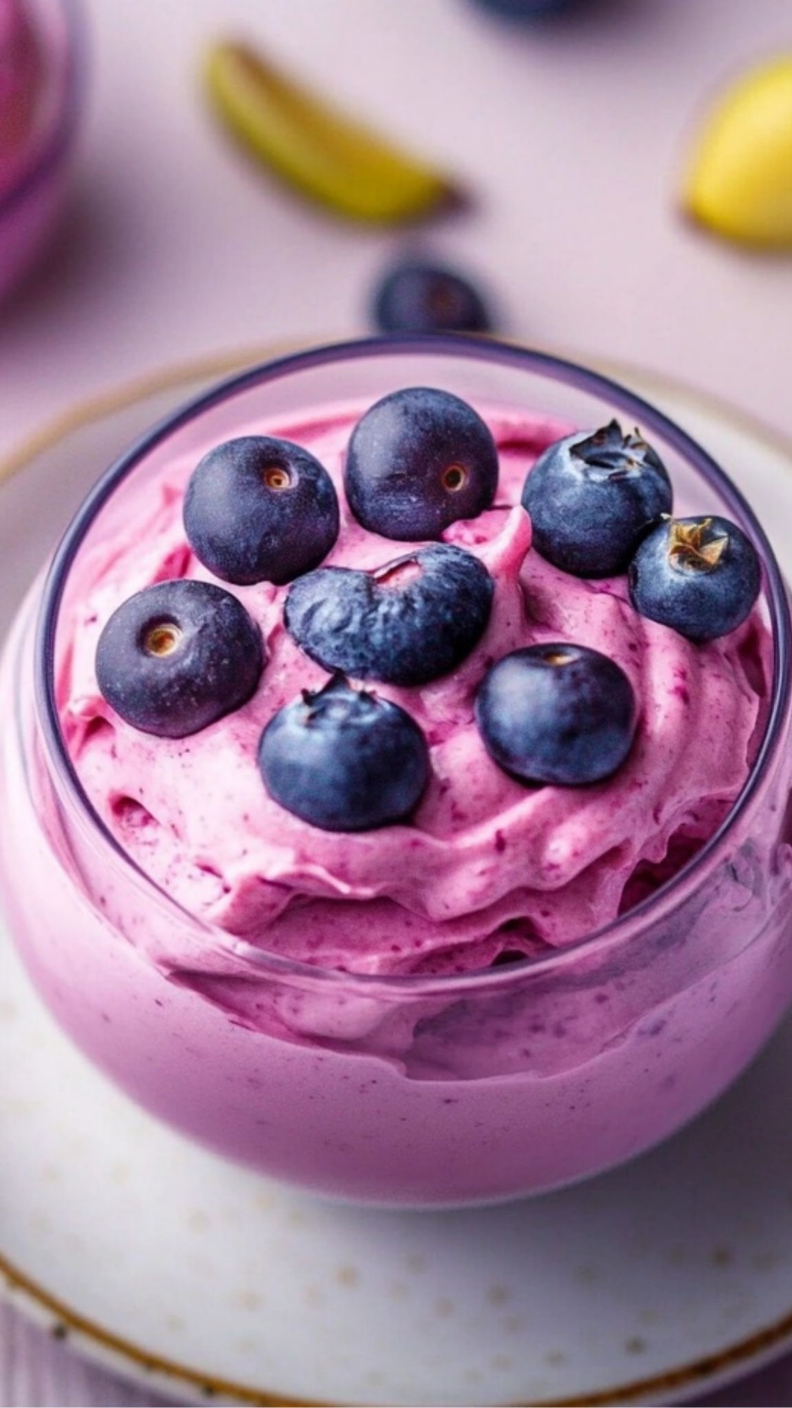 Blueberry Mousse: A Beginner-Friendly Delight for Dessert Lovers ...