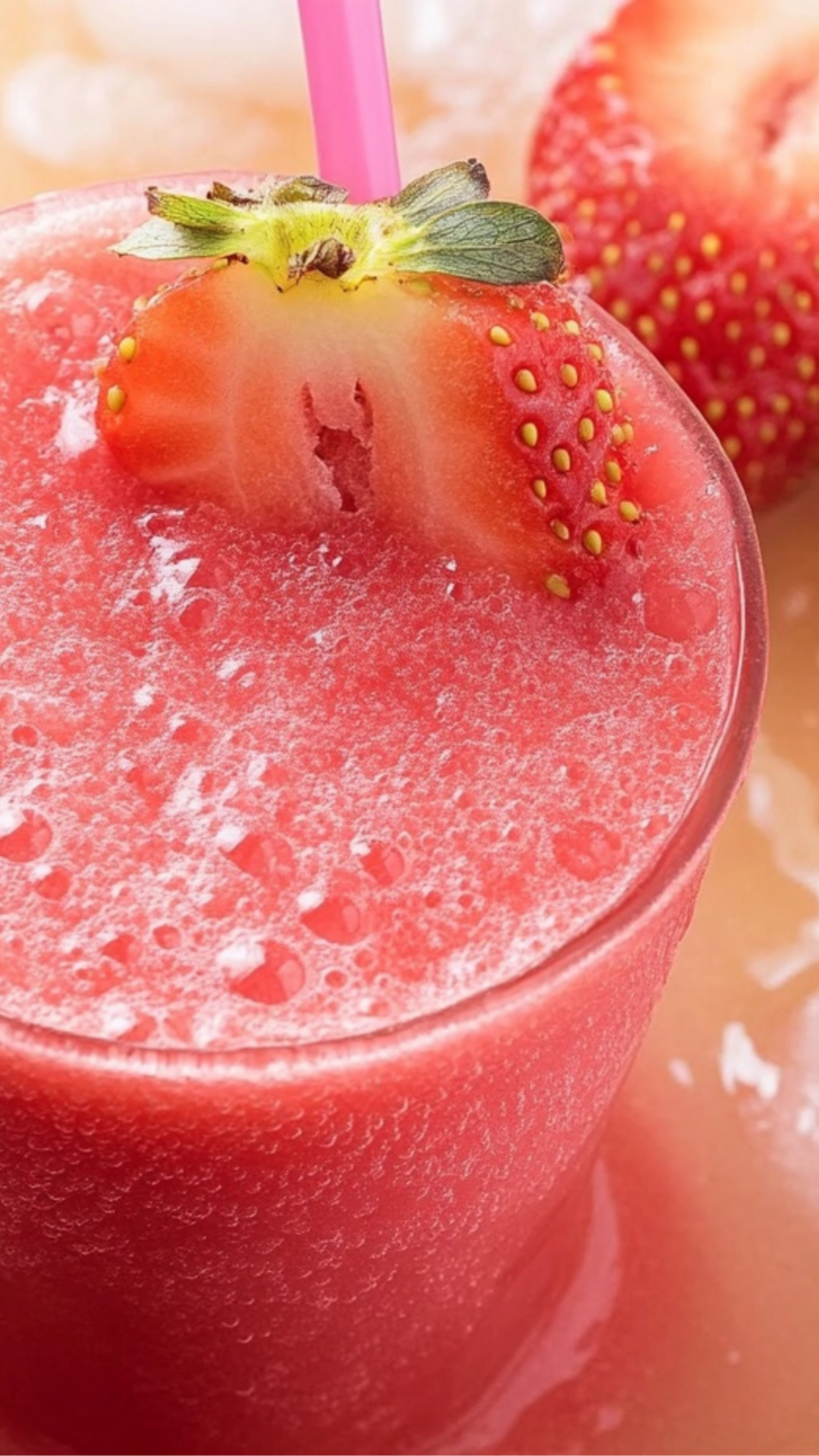 Fresh Strawberry Slushies: A Refreshing and Healthy Treat for Every ...