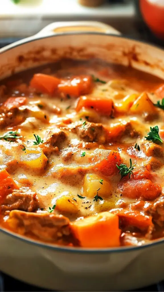 Oven Baked Stew: A Hearty, Soul-Warming Meal - Lidia Recipes