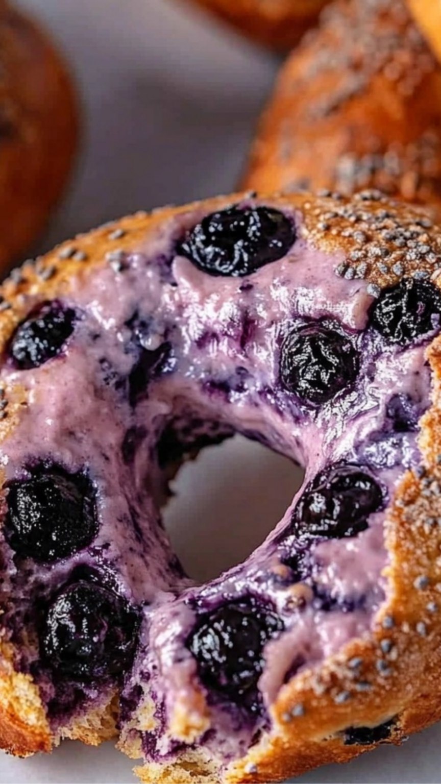 Homemade Blueberry Bagels: The Ultimate Recipe for Fresh, Delicious ...