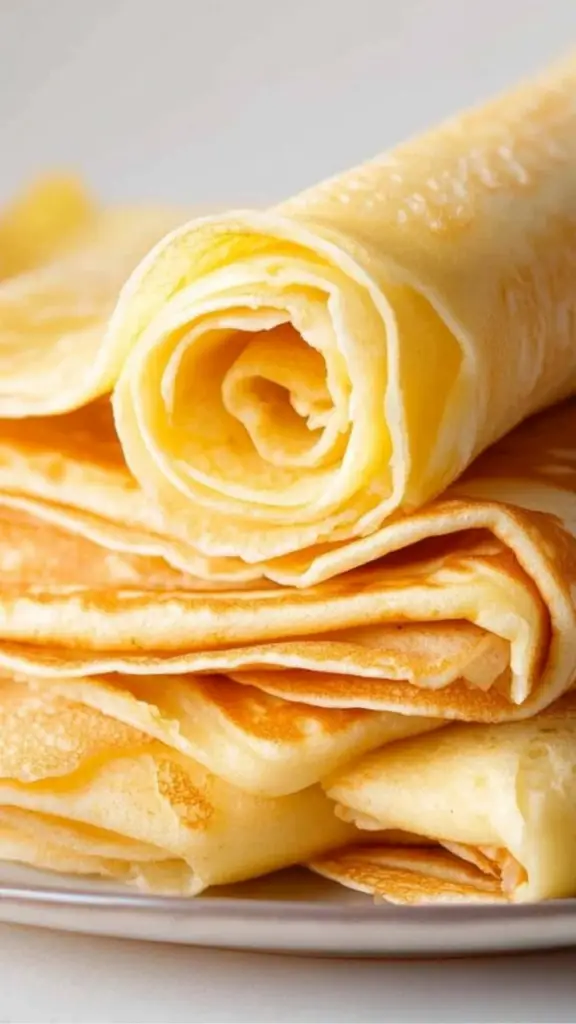 Easy Crepes: A Perfect Blend of Simplicity and Deliciousness - Lidia ...