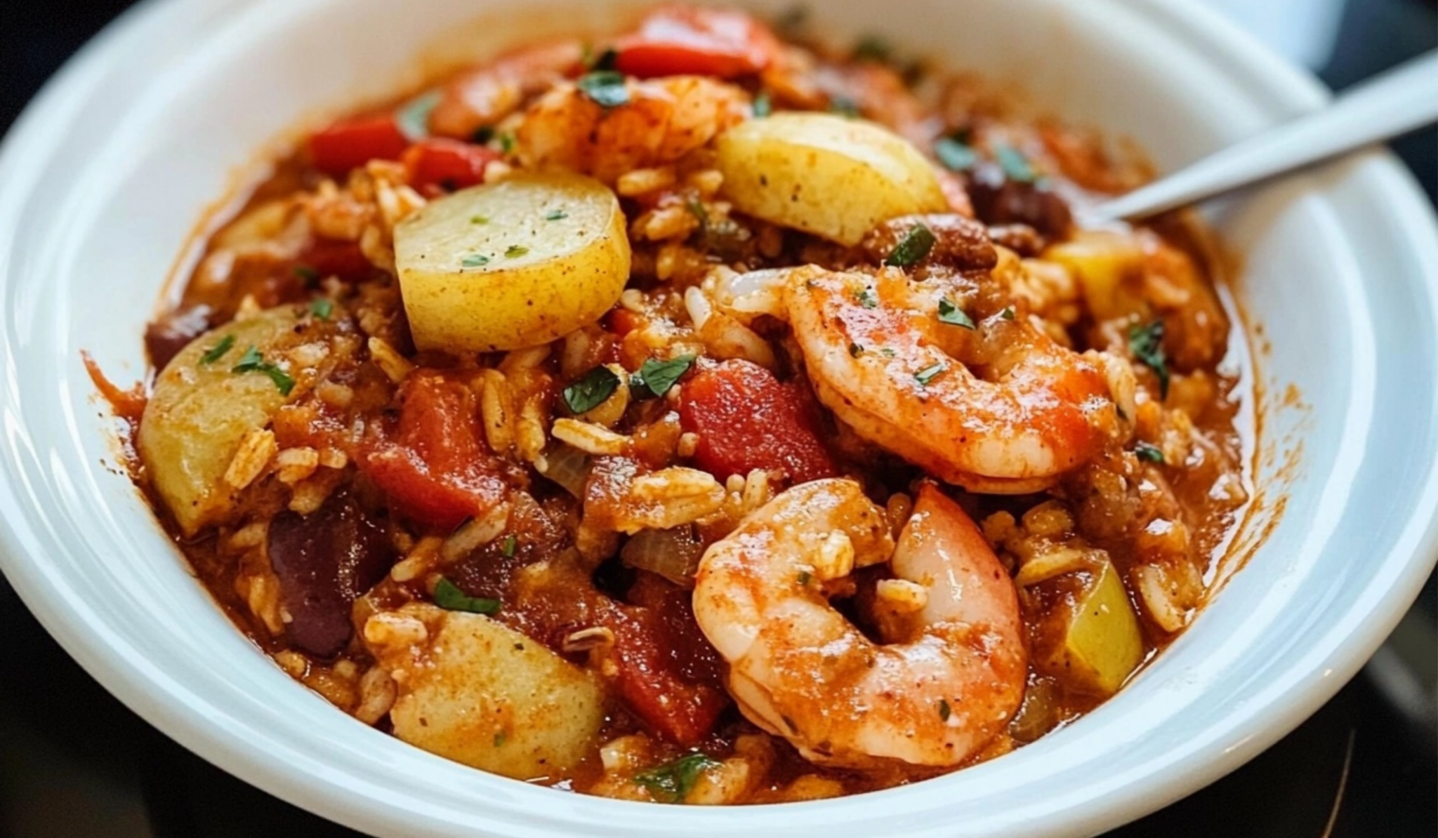 Slow Cooker Jambalaya: A Simple, Flavor-Packed Recipe for Beginners ...