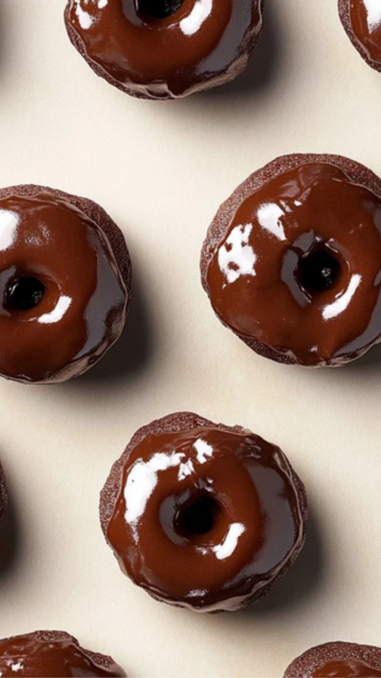 The Ultimate Guide to Making Chocolate Mini Donuts for Beginners ...