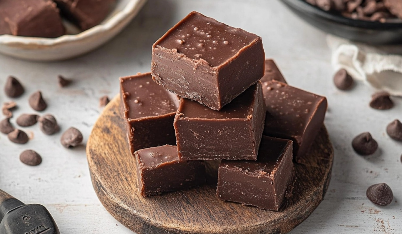 Easy Homemade Fudge: A Beginner-Friendly Recipe for Sweet Success ...