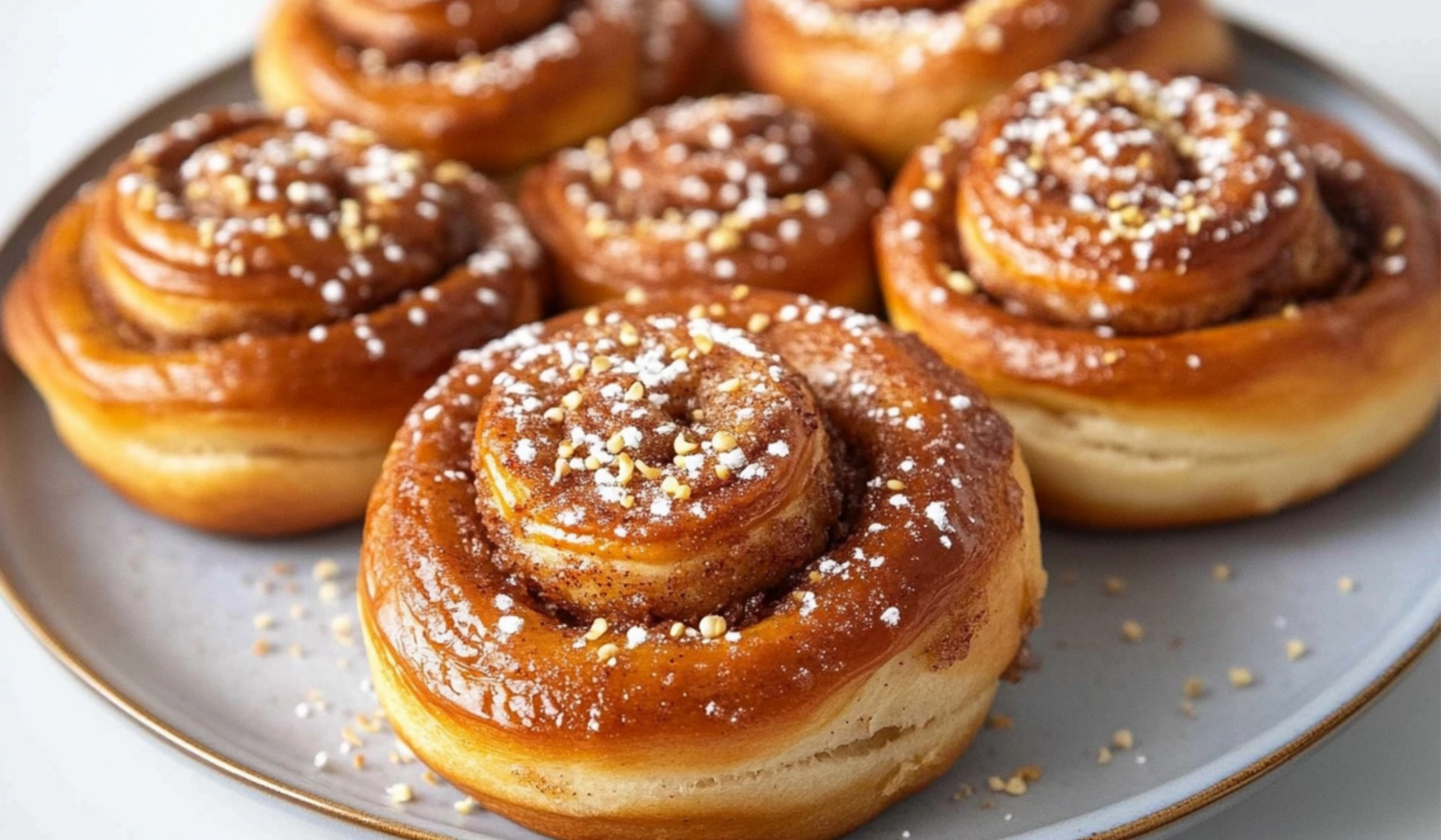 The Ultimate Guide to Making Authentic Swedish Kanelbullar (Cinnamon ...