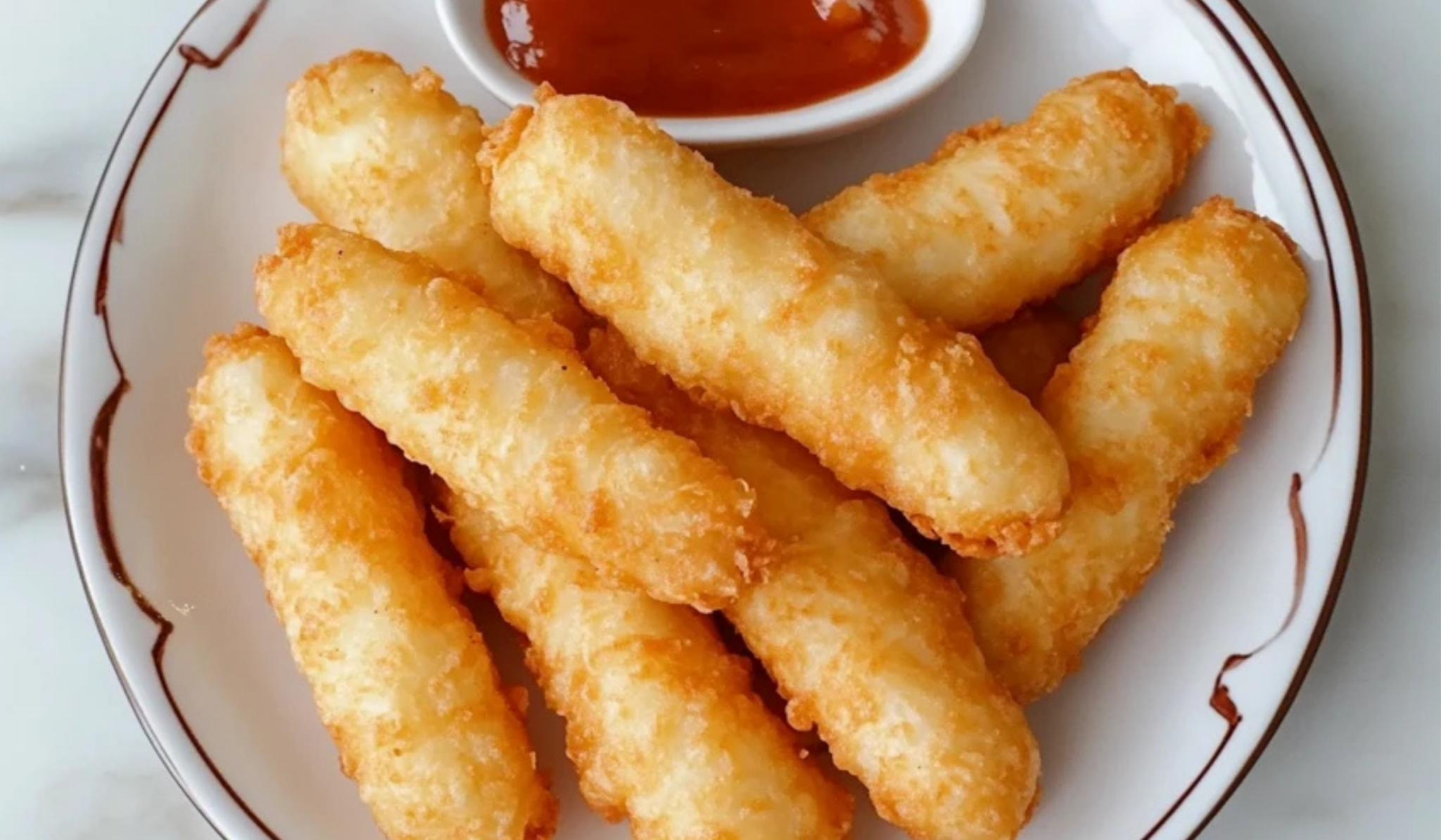 Crispy Beer-Battered Mozzarella Sticks: A Beginner’s Guide to the ...