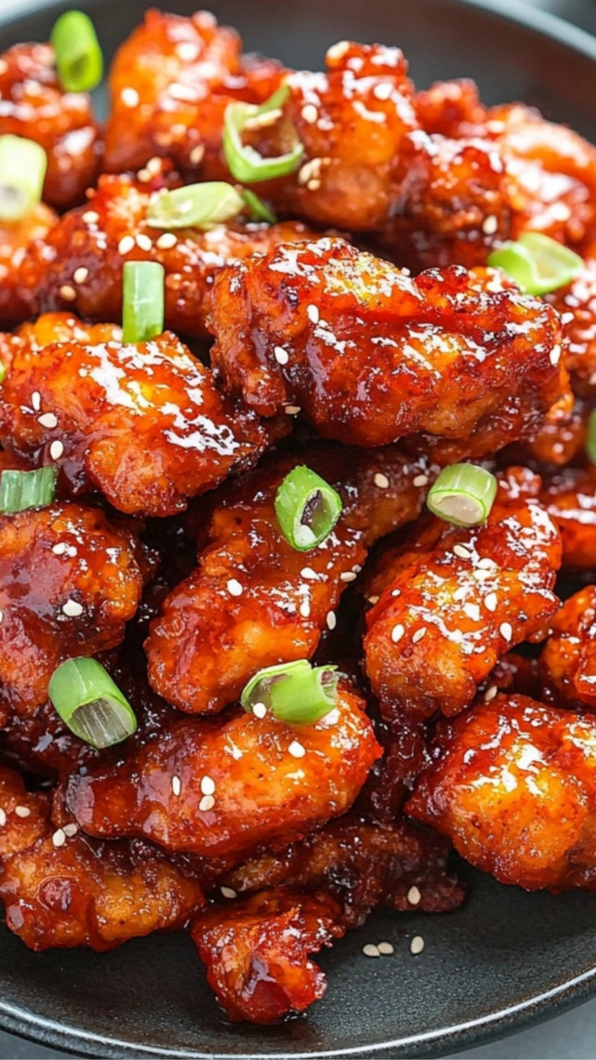 Crispy Chilli Chicken: A Takeaway Classic Made Easy at Home - Lidia Recipes