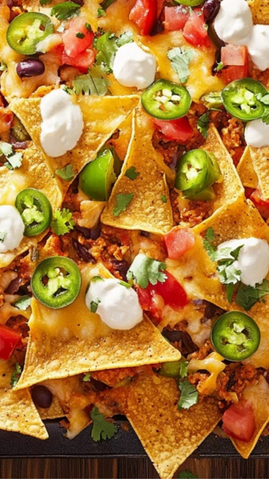 The Ultimate Guide to Making the Best Loaded Nachos for Beginners ...