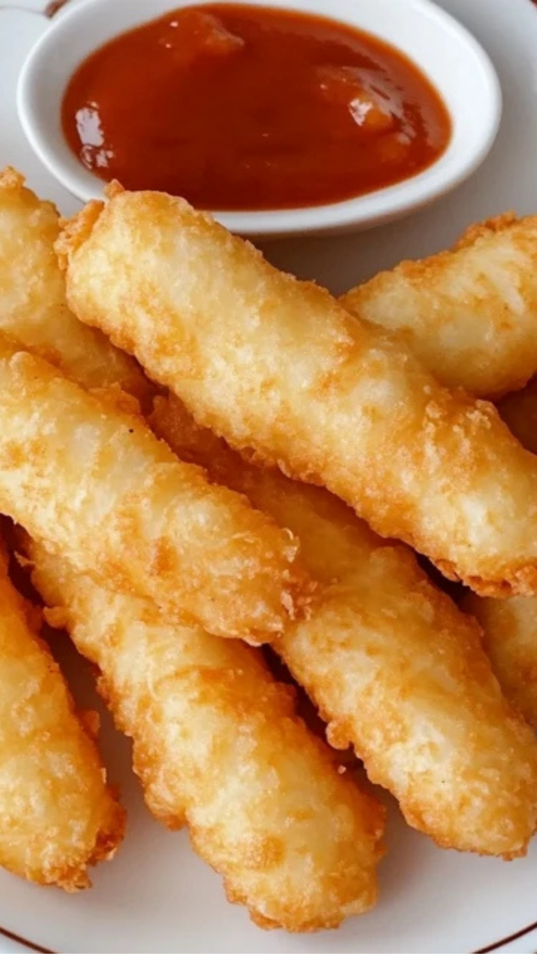 Crispy Beer-Battered Mozzarella Sticks: A Beginner’s Guide to the ...