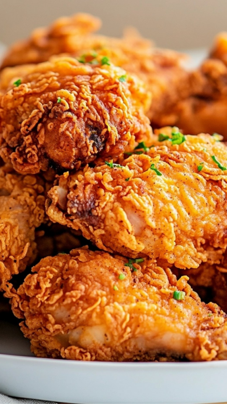 The Ultimate Guide to Buttermilk Fried Chicken for Beginners - Lidia ...