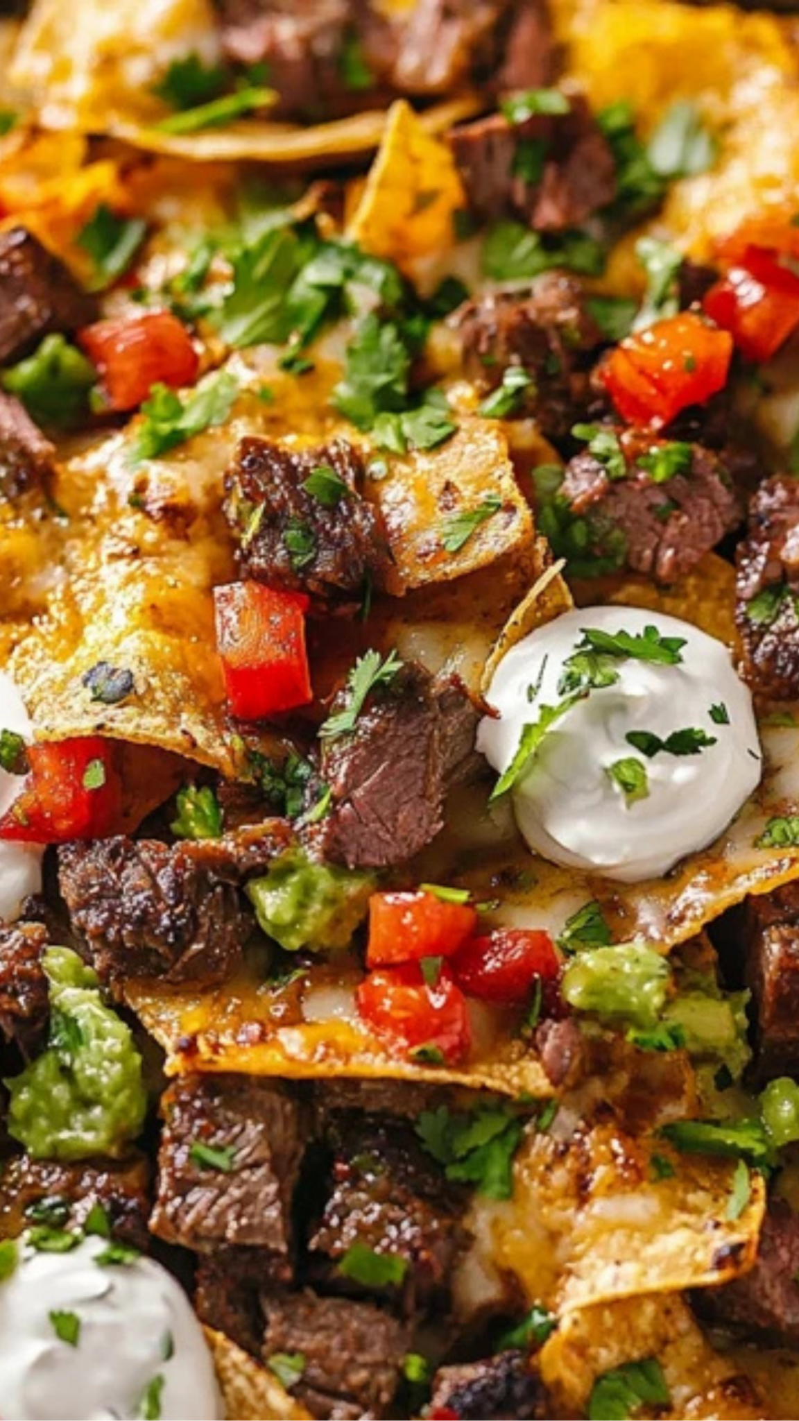 Easy Steak Nachos: A Flavor-Packed Recipe for Beginners - Lidia Recipes