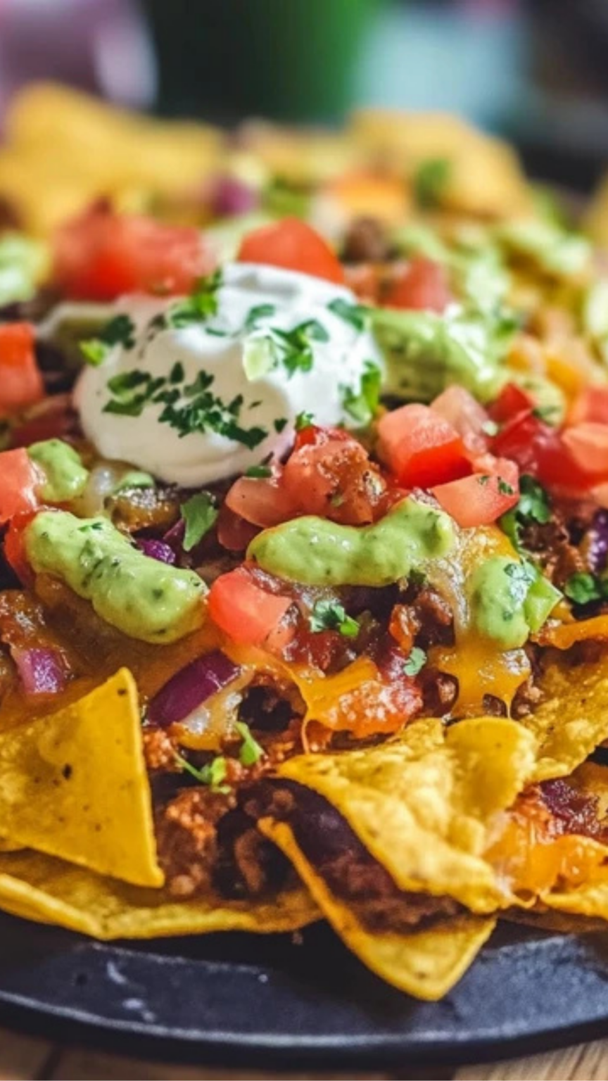 Dumpster Fire Nachos: A Recipe for Flavor and Fun - Lidia Recipes