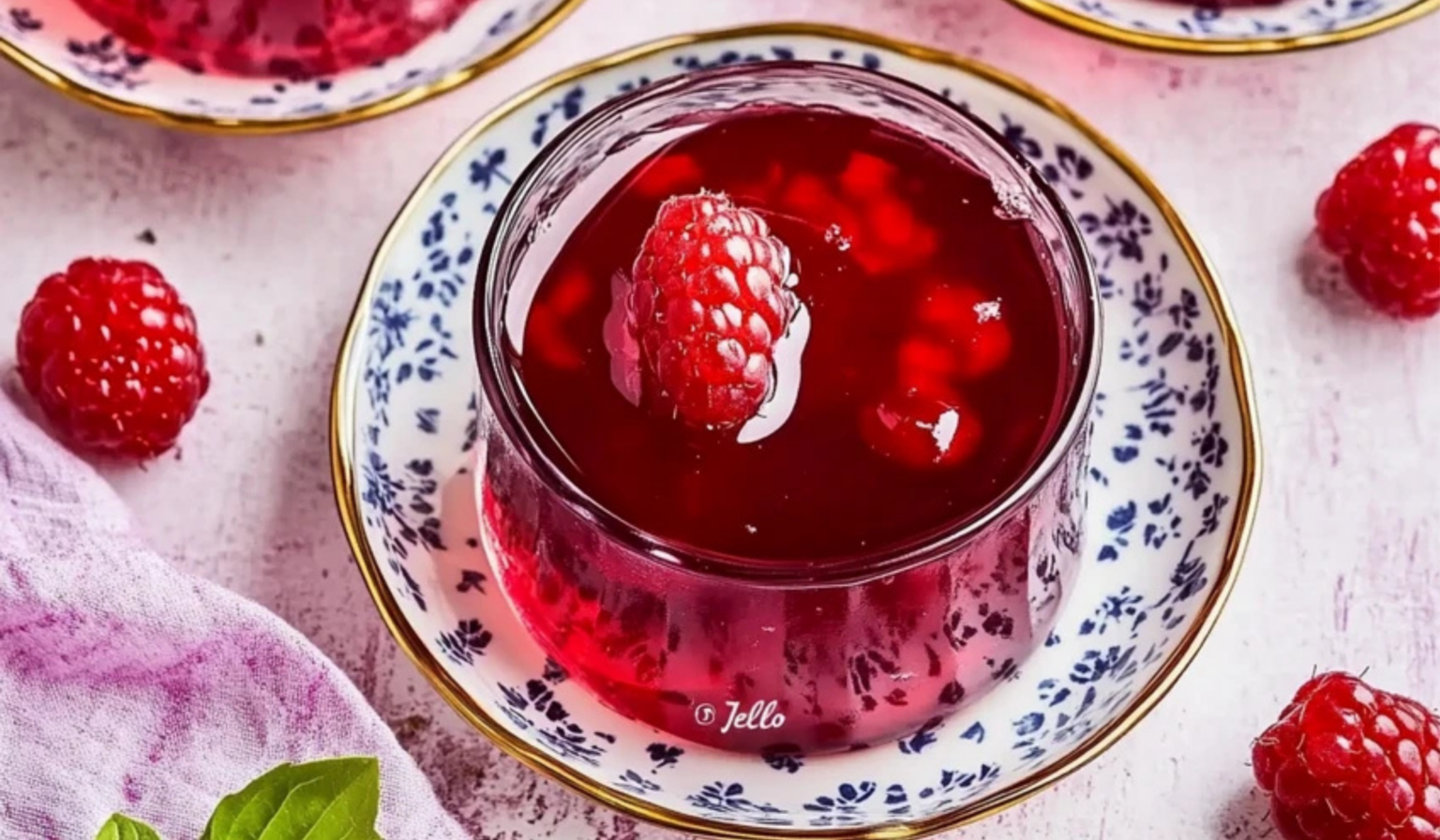 Homemade Healthy "Jello" – A Simple, Two-Ingredient Recipe for ...