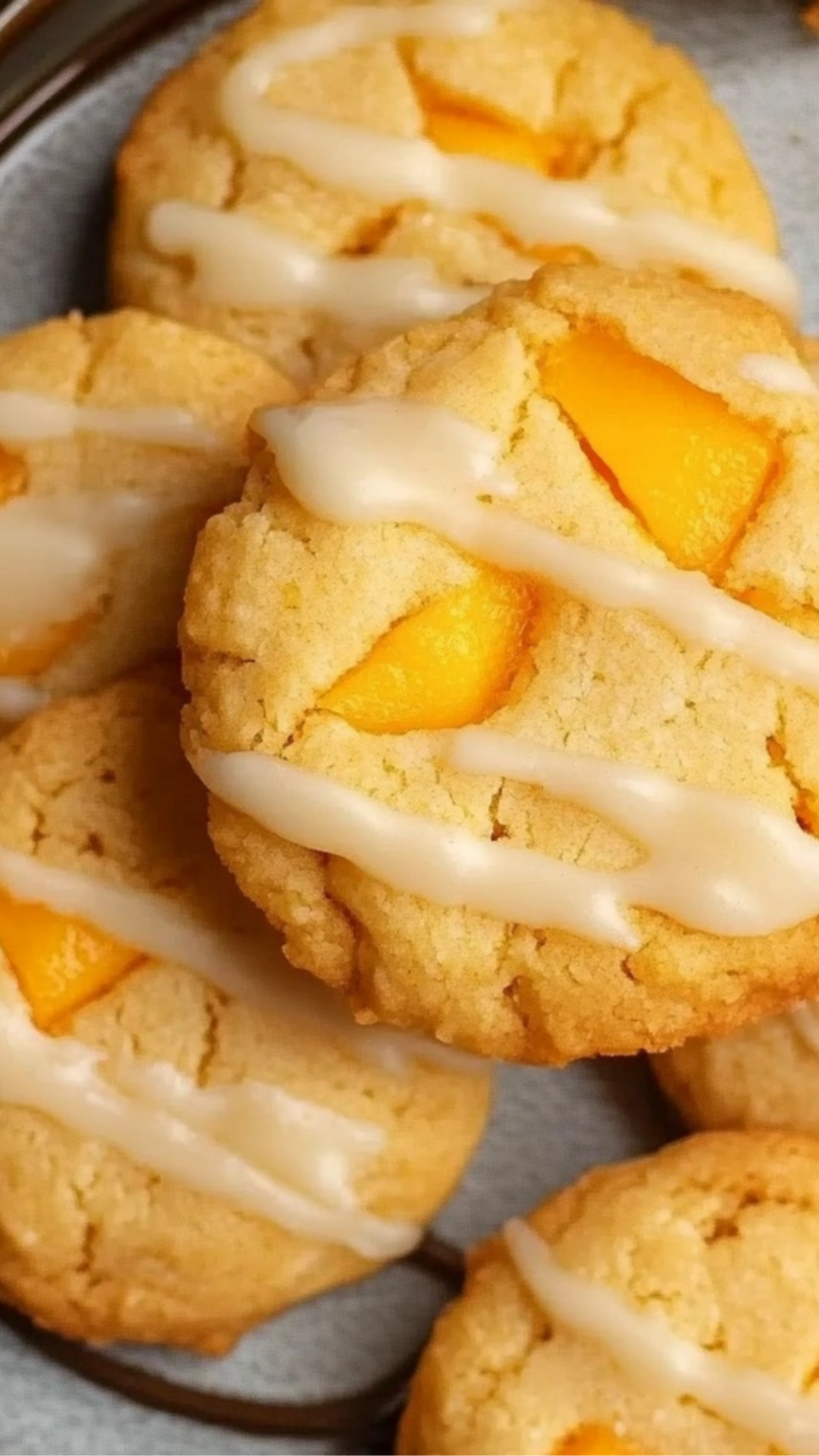 The Ultimate Beginner’s Guide to Soft and Tender Mango Cookies - Lidia ...