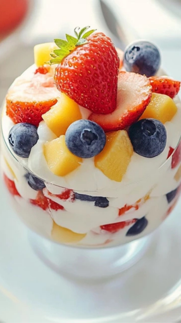 Deliciously Simple Dessert Parfait: A Beginner-Friendly Recipe - Lidia ...