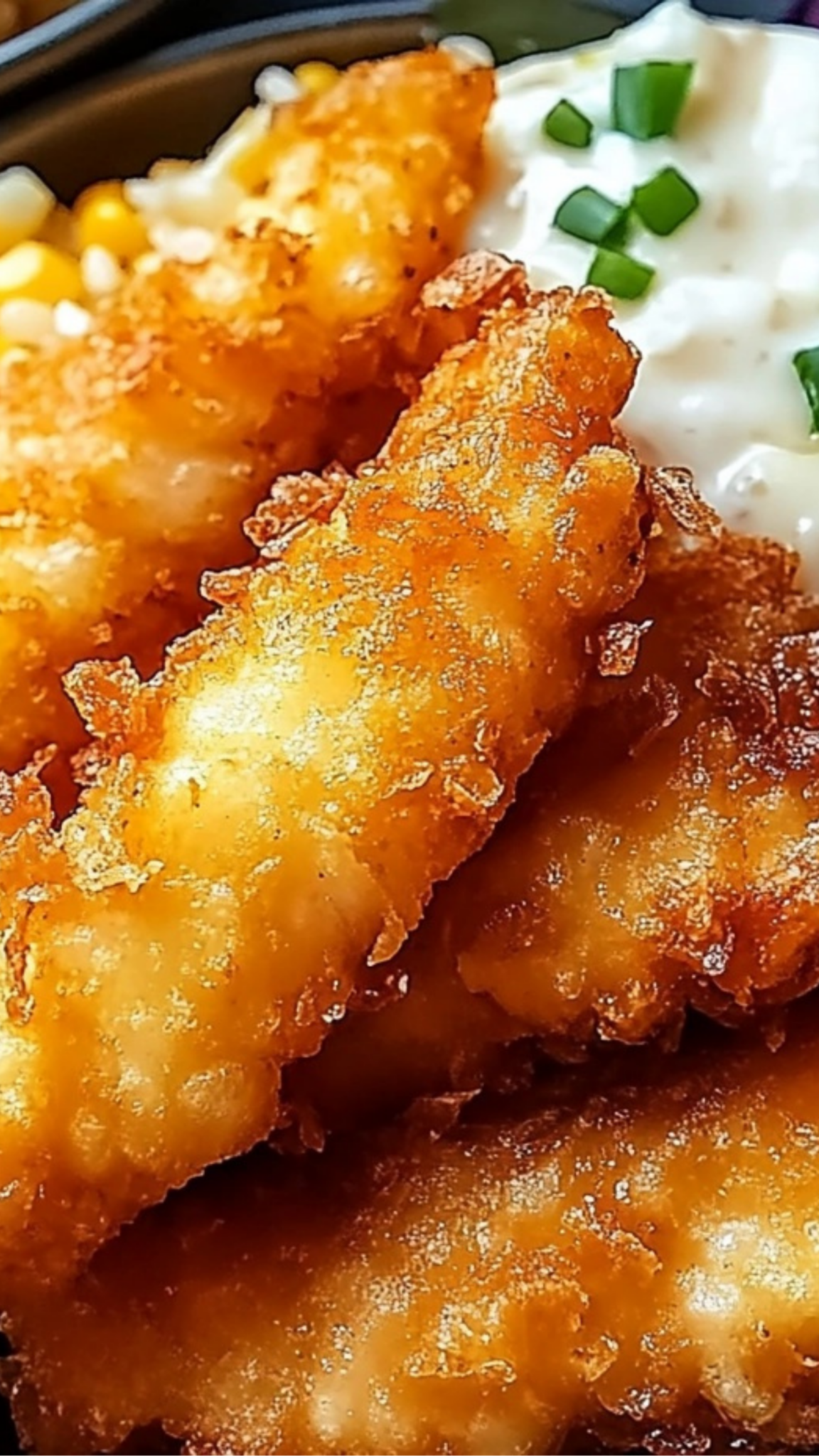 The Ultimate Crispy Fish Batter Recipe: A Beginner’s Guide to Perfectly ...
