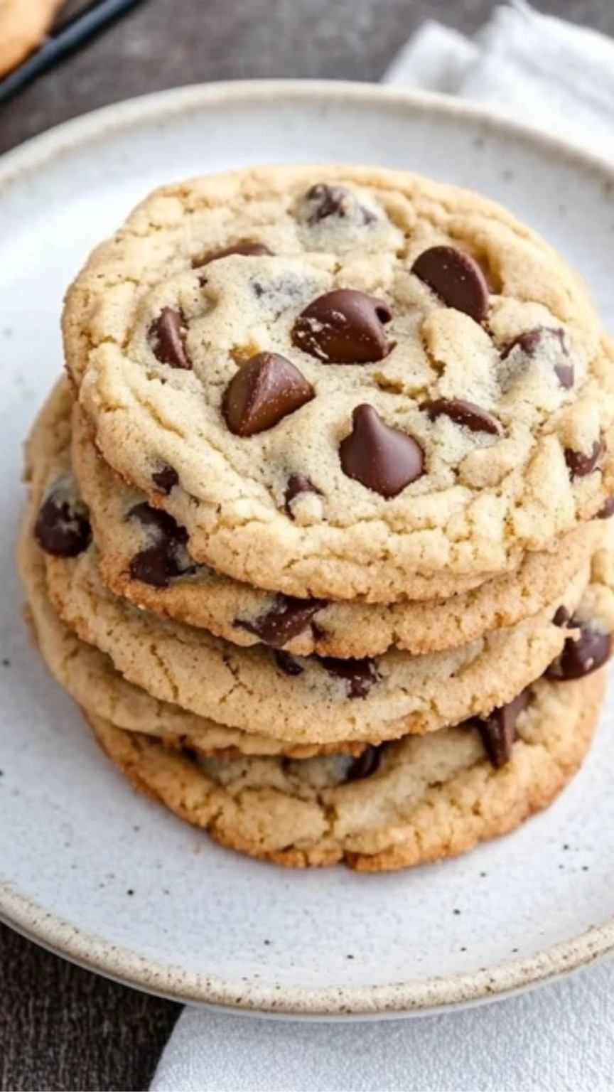 The Ultimate Beginner’s Guide to Baking the Best Chocolate Chip Cookies ...
