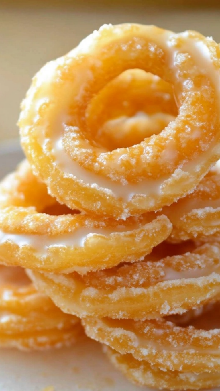 Homemade Honey Cruller Donuts: A Beginner’s Guide to Light and Fluffy ...
