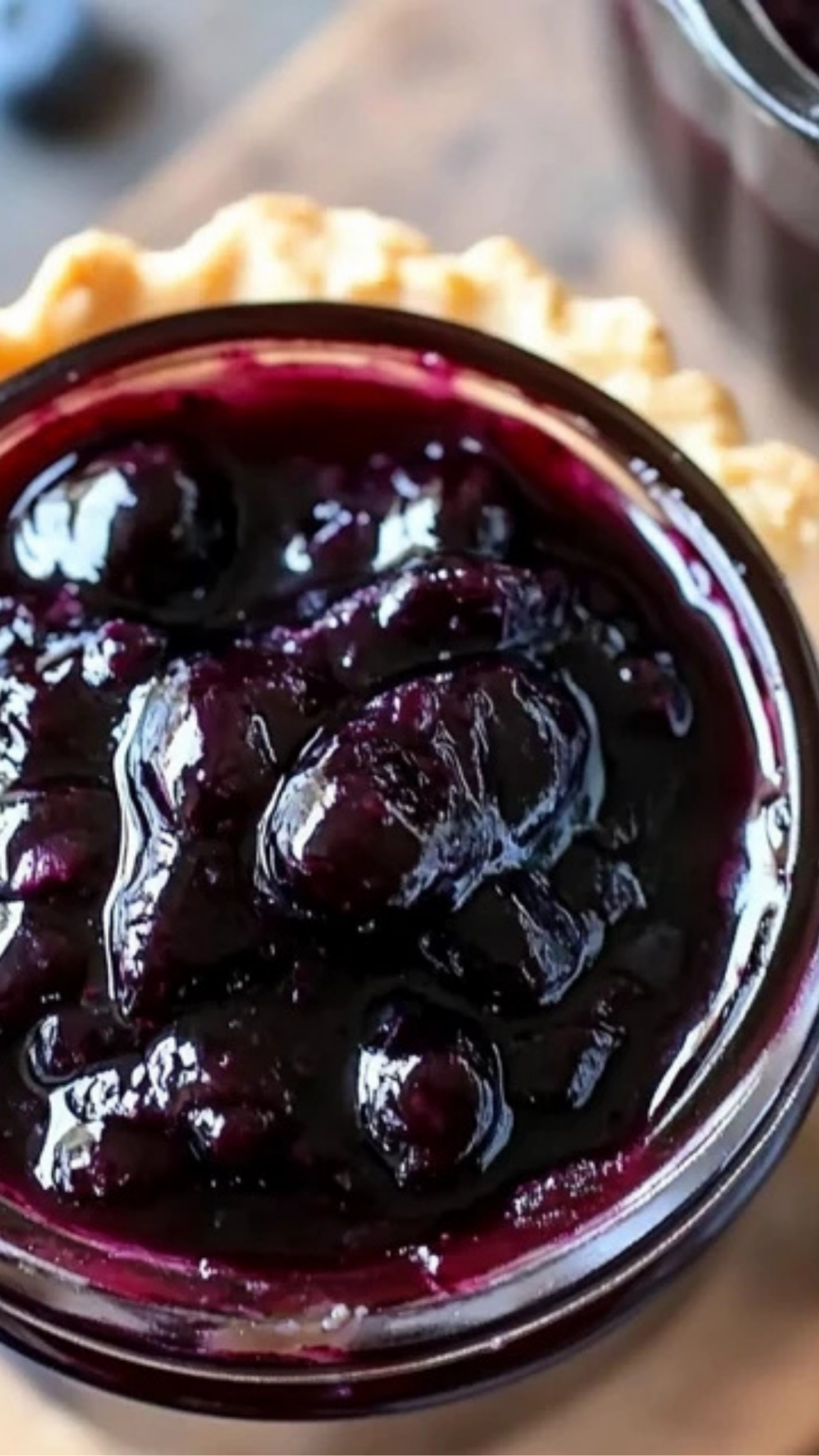 The Ultimate Beginner’s Guide to Making Homemade Blueberry Pie Filling ...