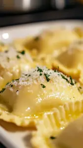Mastering Crab Ravioli: A Beginner’s Guide to an Elegant Homemade Dish ...