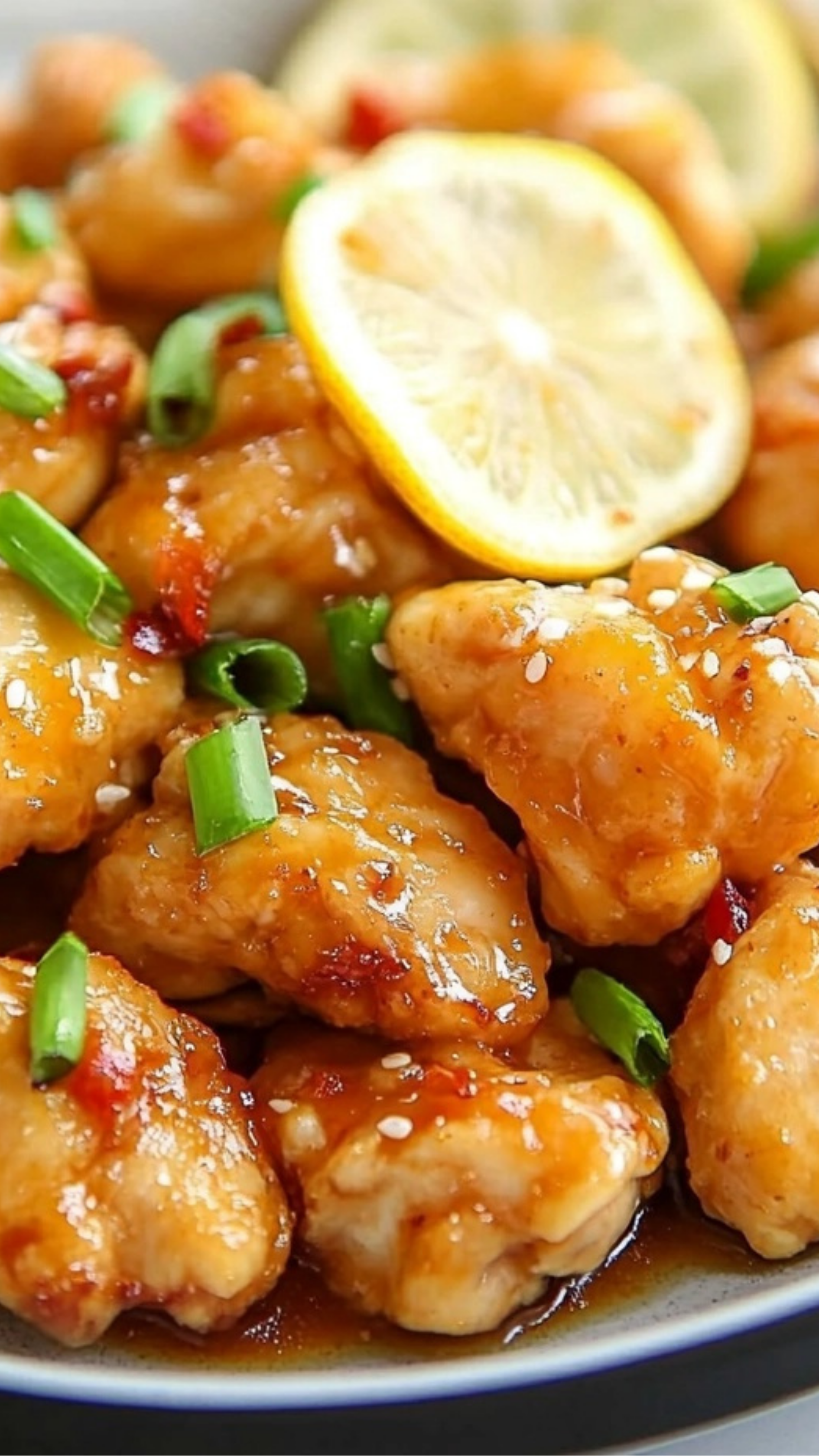 Chinese Lemon Chicken: A Beginner’s Guide to a Restaurant-Quality Dish ...