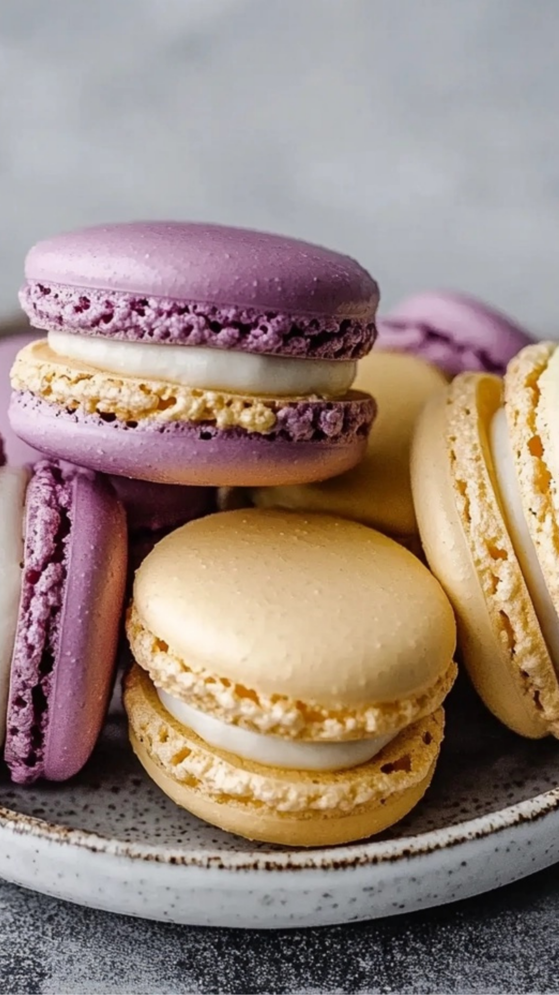 The Ultimate Beginner’s Guide to Making French Macarons - Lidia Recipes