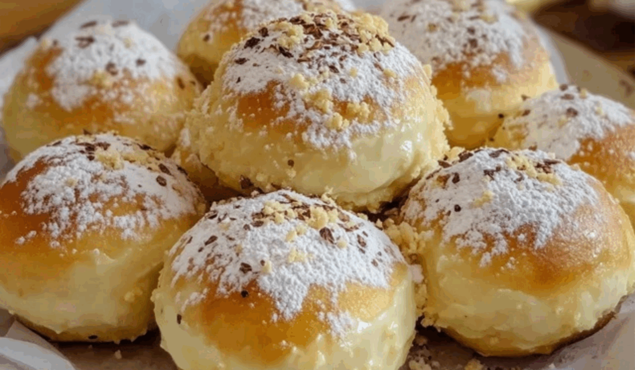 Italian Cream Bombs (Bomboloni): A Beginner’s Guide to Making This ...