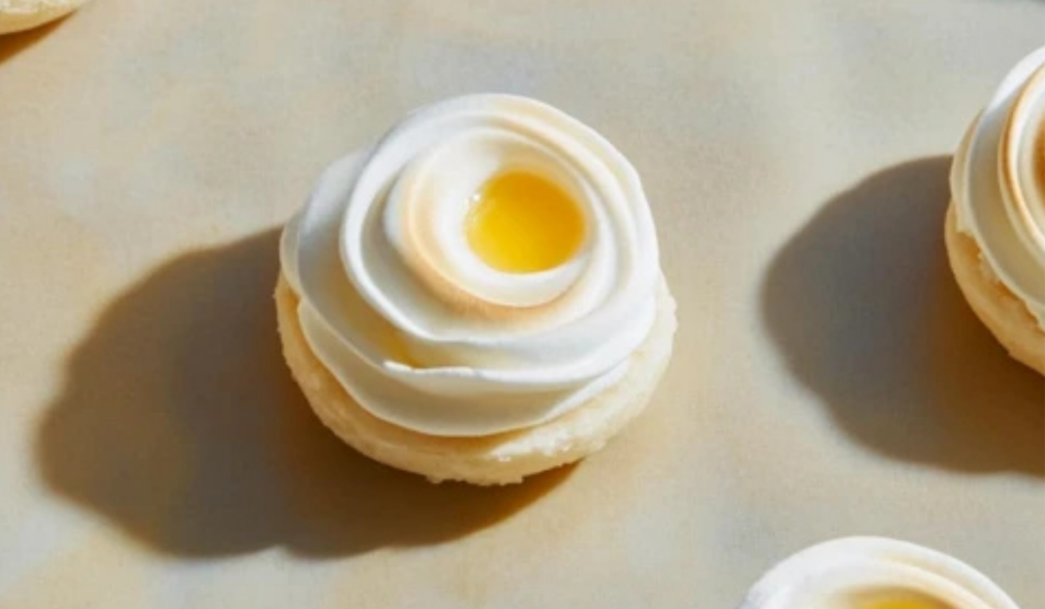 Mini Sunshine in Every Bite: Lemon Meringue Pie Bites for Beginners ...