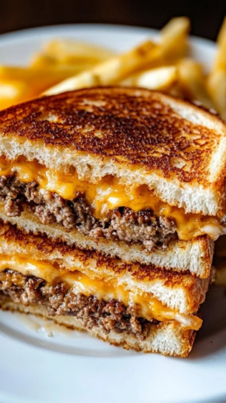 Classic Patty Melt Recipe: A Beginner’s Guide to Crafting a Comfort ...