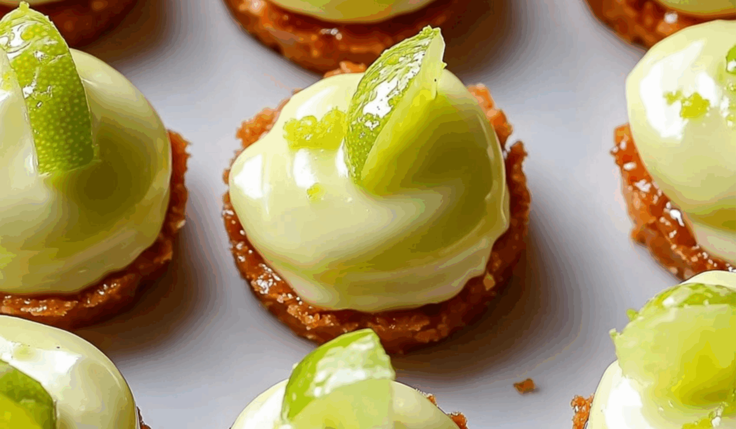 Heavenly No-Bake Mini Key Lime Pies: A Refreshing Dessert - Lidia Recipes