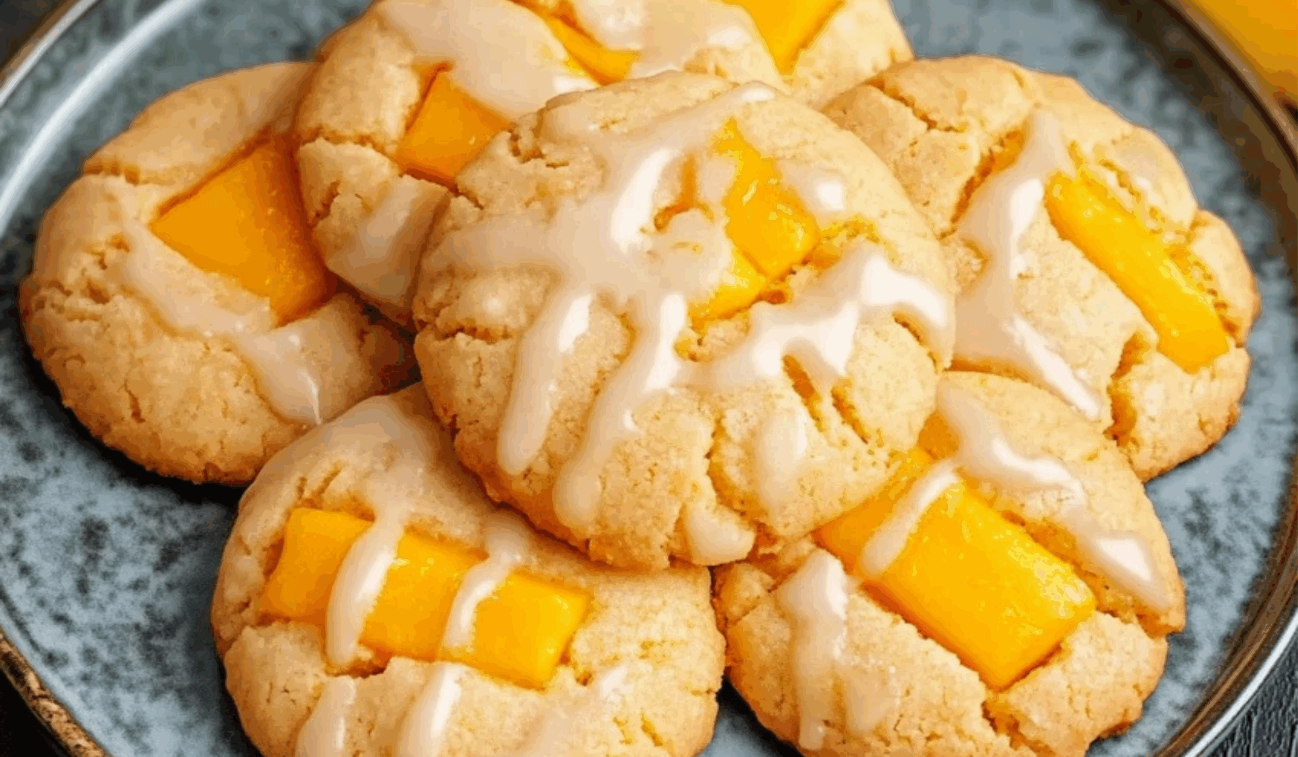 Tropical Mango Cookies: A Luscious Homemade Treat for Fruit-Lovers ...