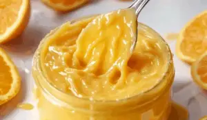 Bright and Silky Orange Curd Recipe for Beginners - Lidia Recipes