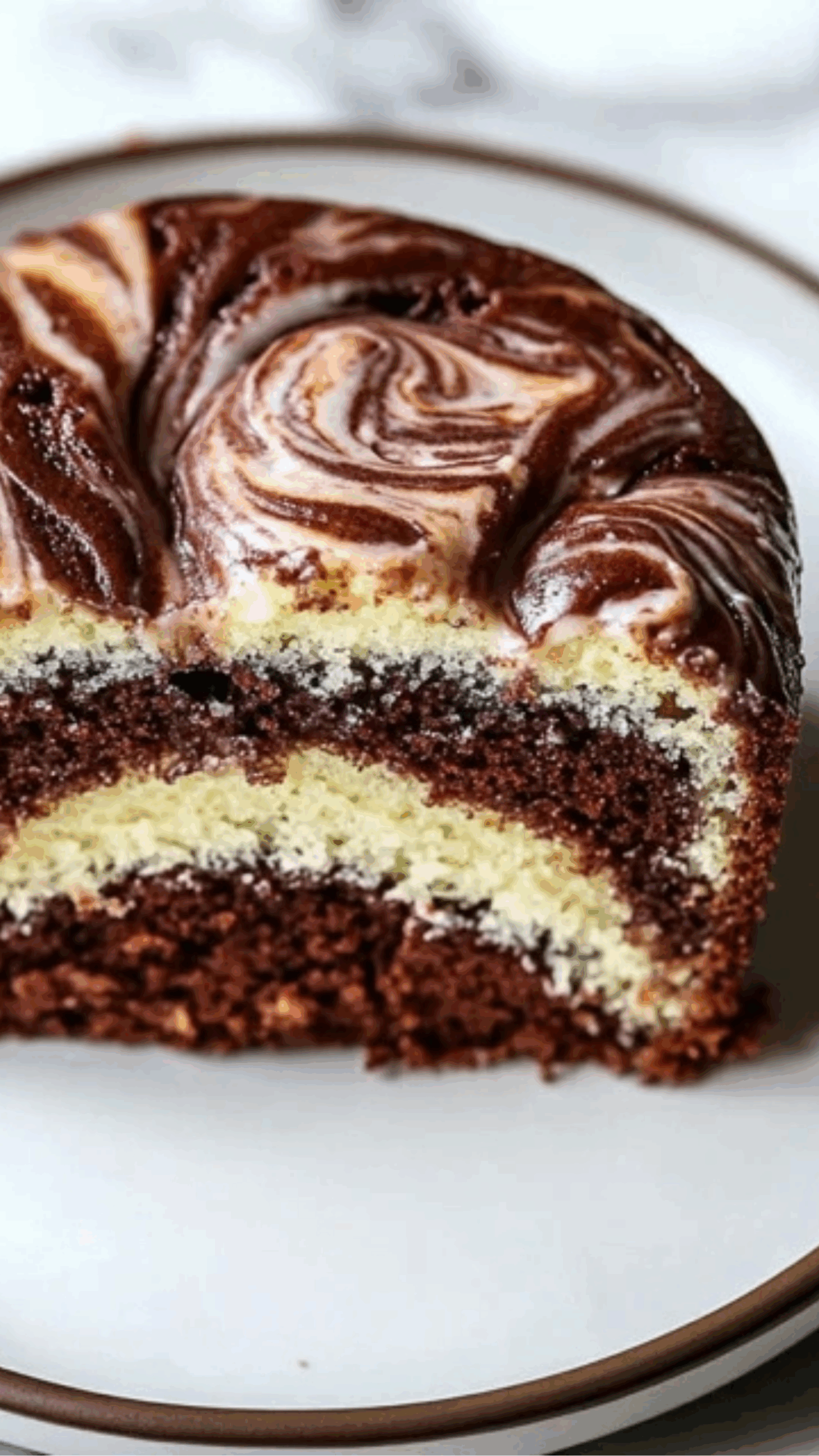 Authentic German Marble Cake (Marmorkuchen) Recipe: A Beginner’s Guide ...