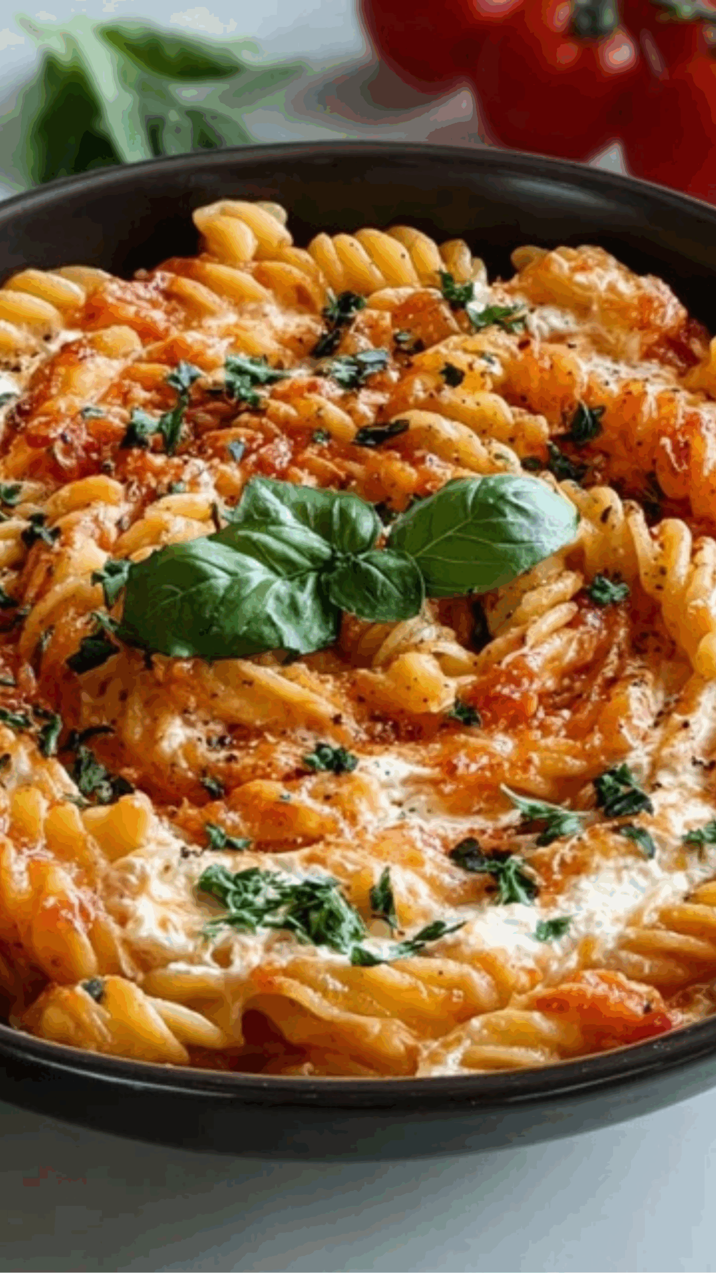 Creamy Roasted Tomato and Garlic Ricotta Pasta: A Weeknight Comfort ...